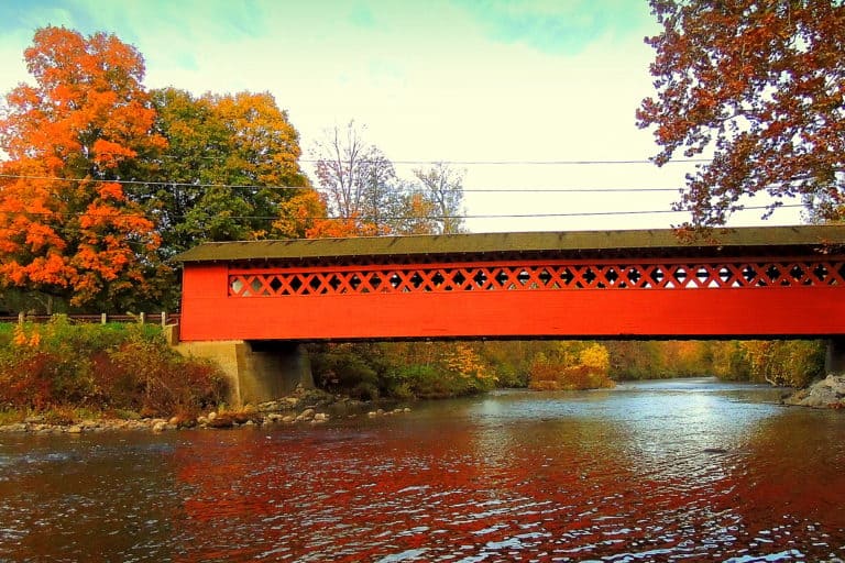 Delightful Things to Do in Vermont in October