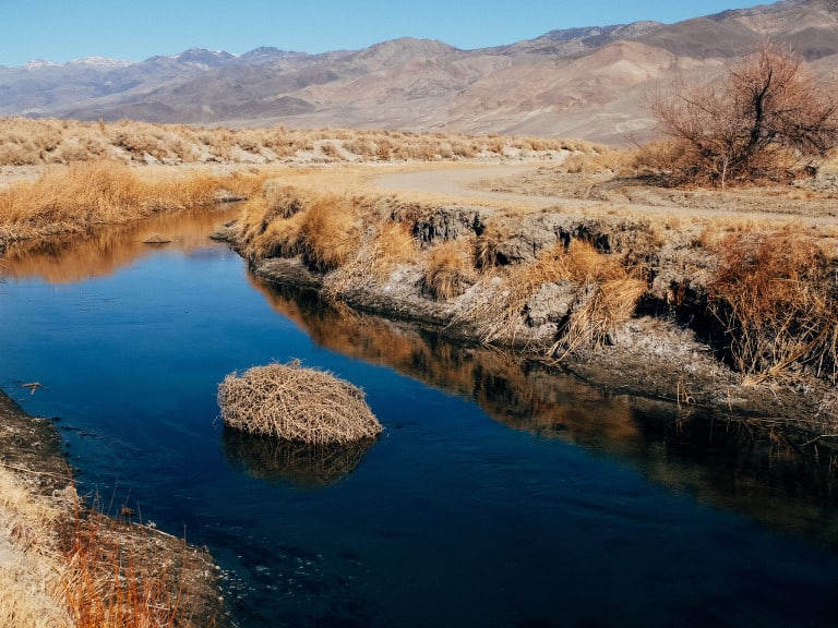 The Most Awesome Hidden Hot Springs for Winter Bliss
