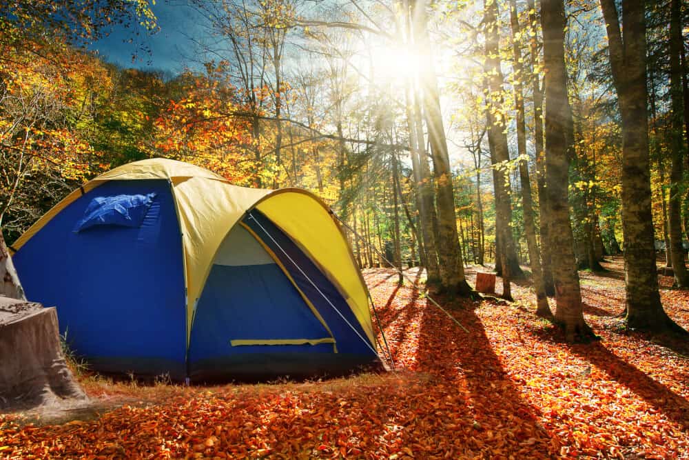 The Complete and Most Awesome Guide to Fall Camping
