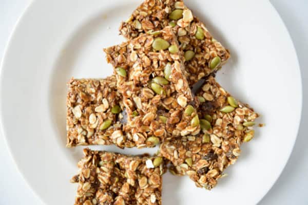 Awesome Ideas for Homemade Hiking Snacks
