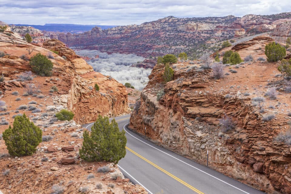 Highway 12 Utah: The Ultimate Scenic Byway Road Trip Guide (2026)