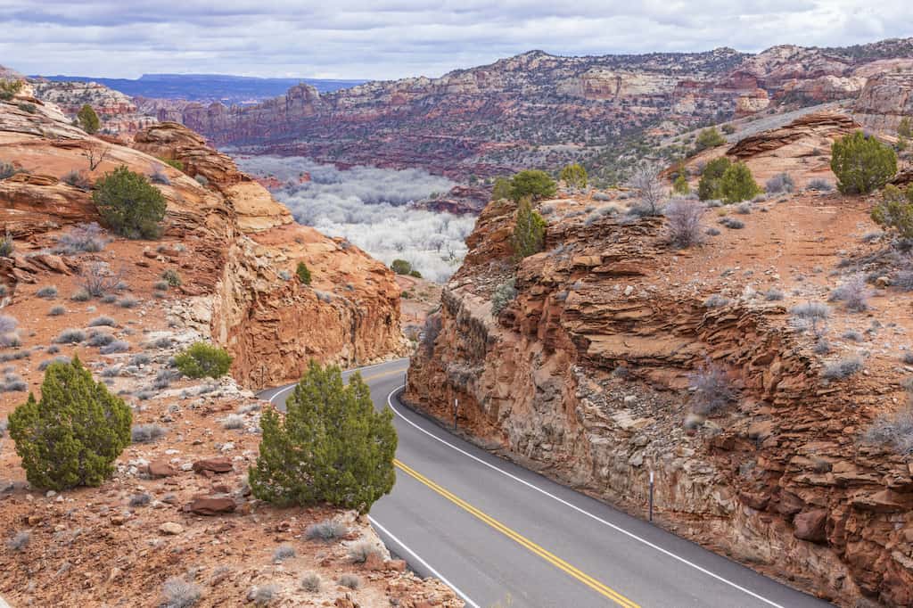 Take An Unforgettable Road Trip On Highway 12 In Utah Back Road Ramblers