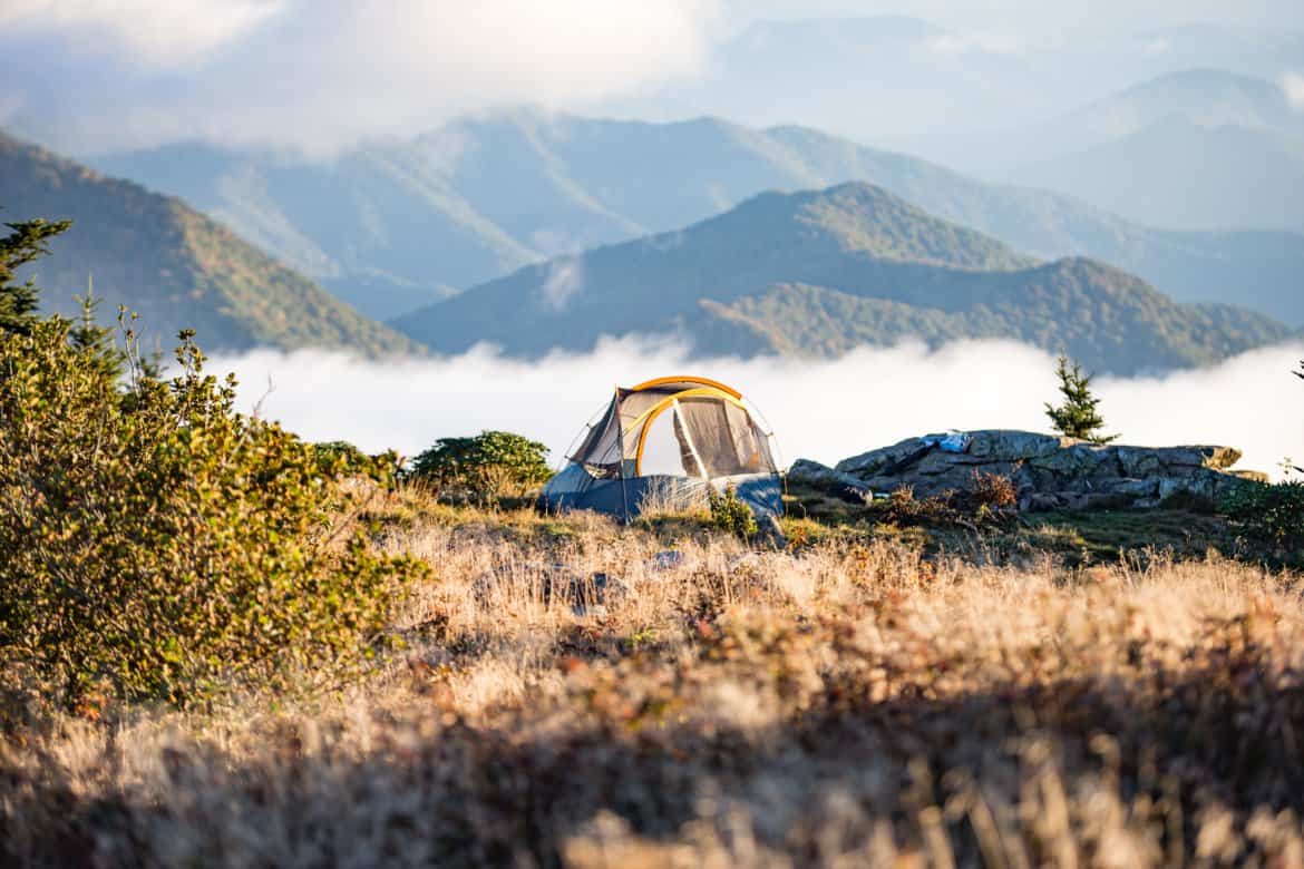 The Complete and Most Awesome Guide to Fall Camping