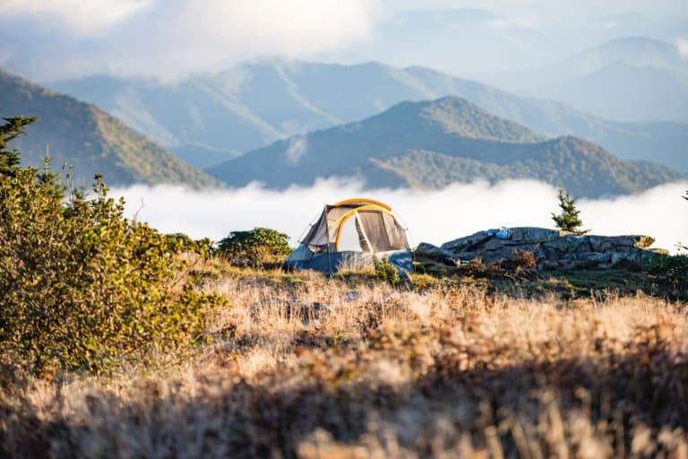The Complete and Most Awesome Guide to Fall Camping