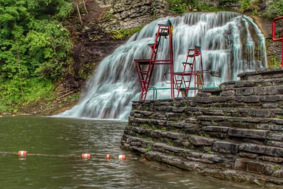 Incredible 5-Day Finger Lakes Road Trip: Wine and Waterfalls