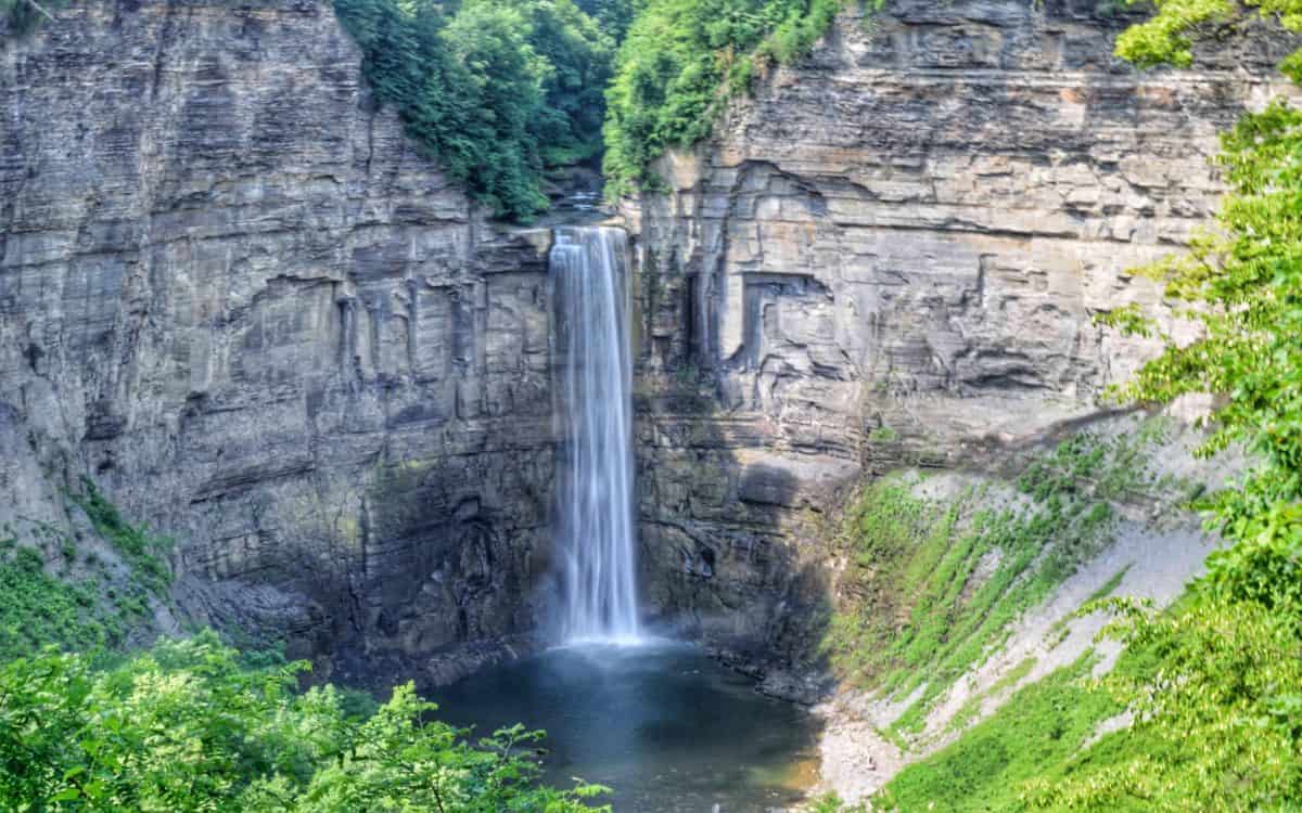 The Perfect 5-Day Finger Lakes Waterfalls and Wine Road Trip