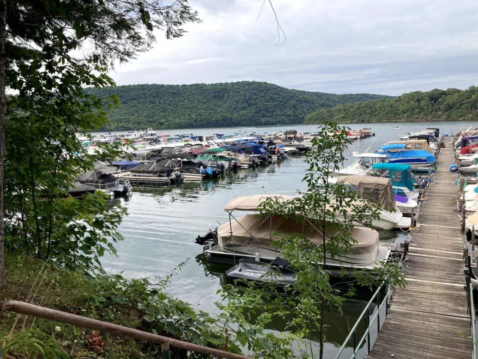 Escape to Raystown Lake in Pennsylvania this Summer