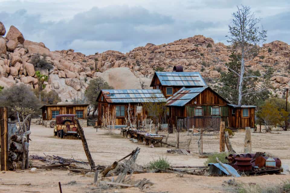 Family Adventure Guide: Hiking and Camping in Joshua Tree National Park