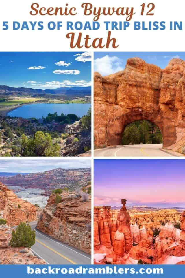 Highway 12 Utah: A Journey on America's Most Scenic Road