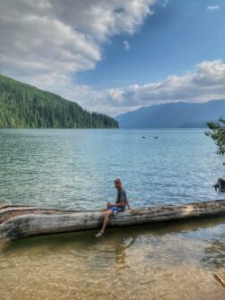 Weekend Getaway in Washington: Kachess Lake Campground