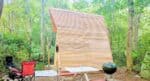 9 Beautiful Spots for Glamping in Massachusetts