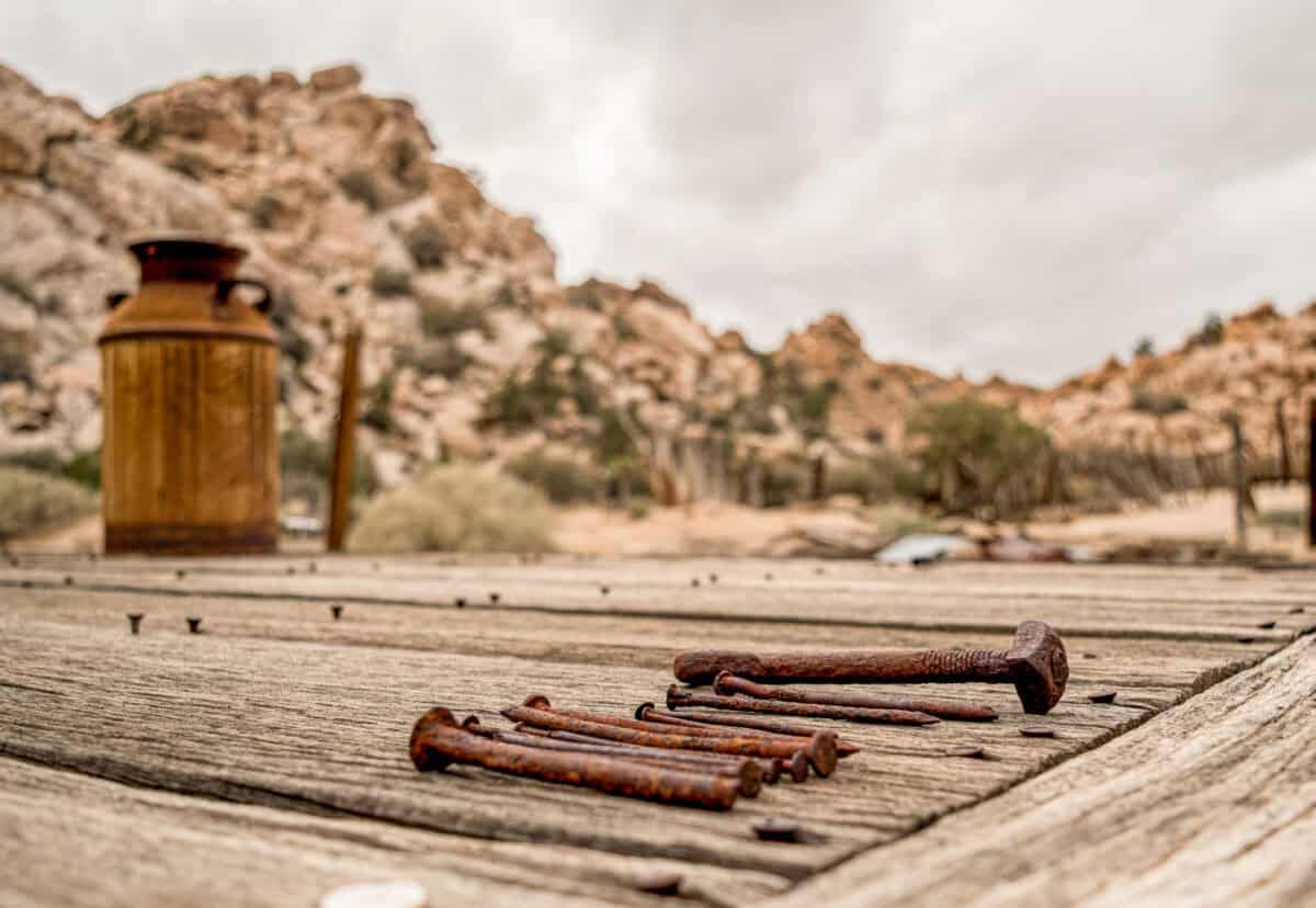 Experience Keys Ranch in Joshua Tree National Park