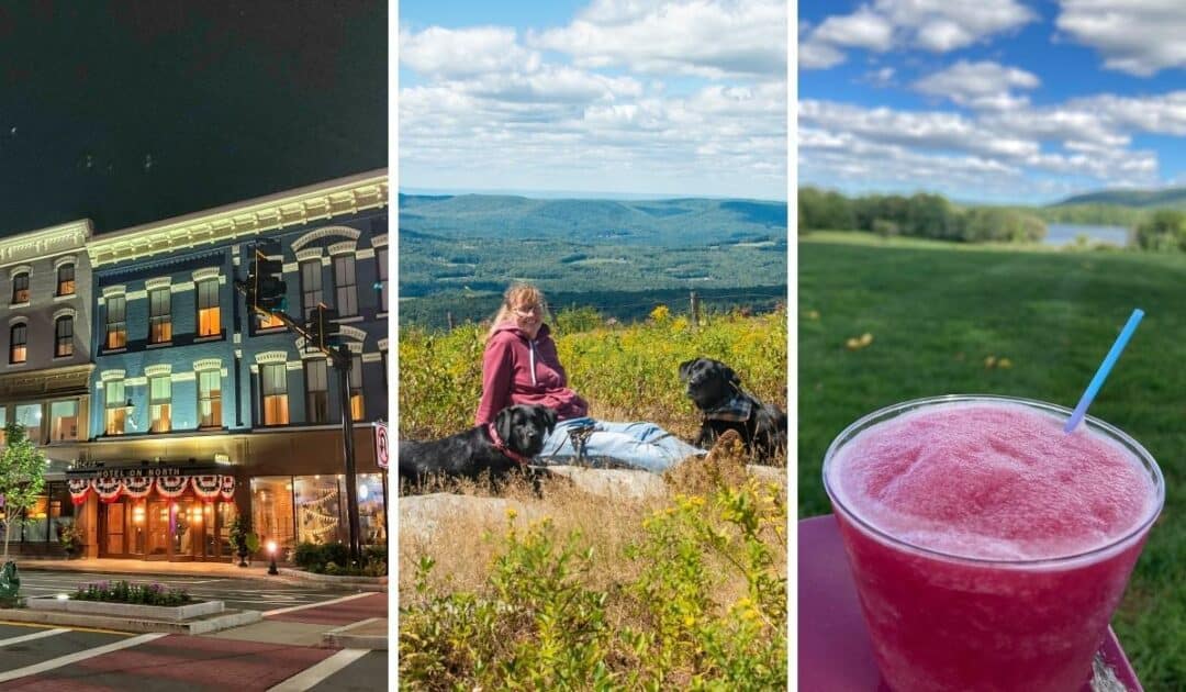 A Perfectly Outdoorsy Weekend in Pittsfield MAPerfect Things to Do in ...