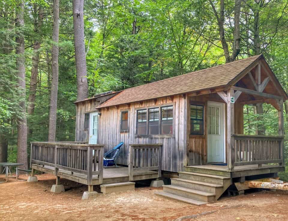 Pack Light, Sleep Soft: The New England Glamping Trip You Didn’t Know ...