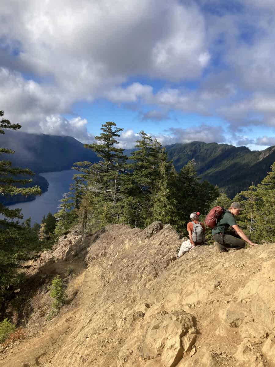 Explore Washington: Hike Mount Storm King in Olympic National Park