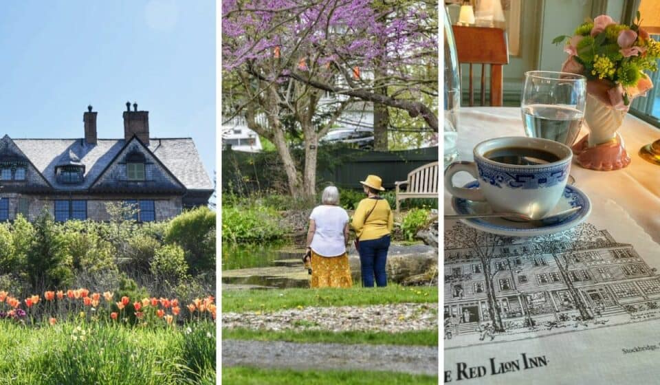 The Best Things to do in Stockbridge MA