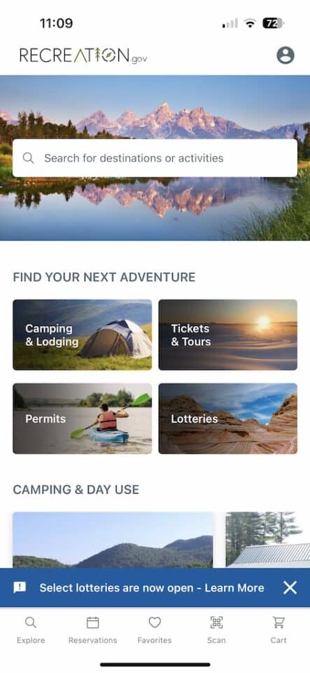 9 Best Camping Apps to Download Before Your Next Trip