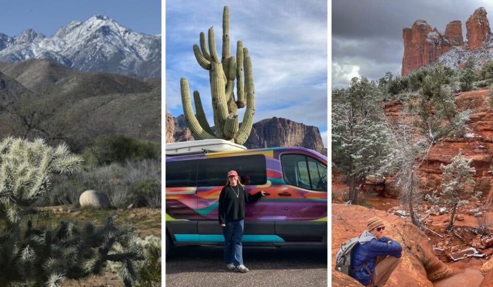 Epic 7-Day Arizona Road Trip Itinerary (Camping Edition)