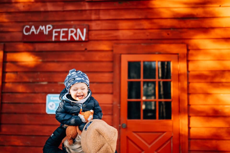 6 Remote Adventures: Cabin Camping in New England