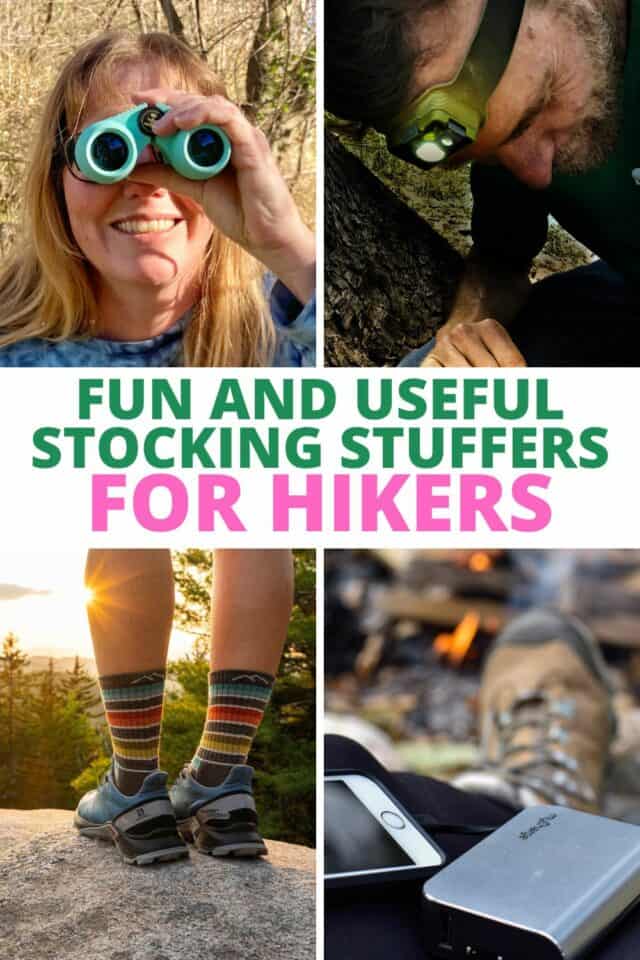 Unique Stocking Stuffers for Hikers: 2024 Edition