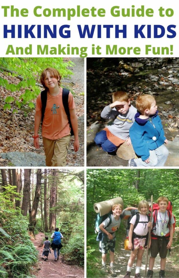 The Ultimate Guide to Hiking with Kids: Everything You Need to Know