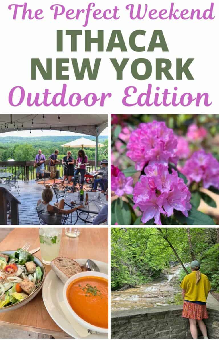 Plan an Enchanting Outdoor Weekend in Ithaca, NY