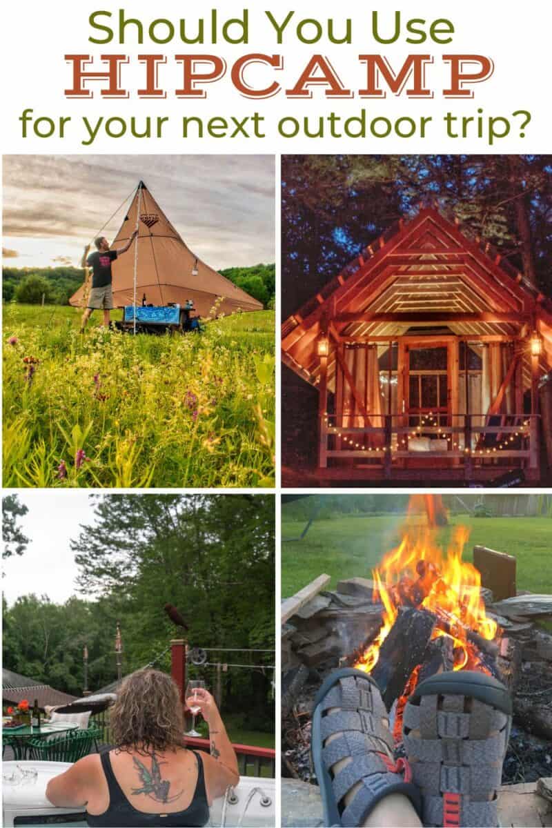 Is Hipcamp Legit? Our Hipcamp Review After Eight Years of Private Camping