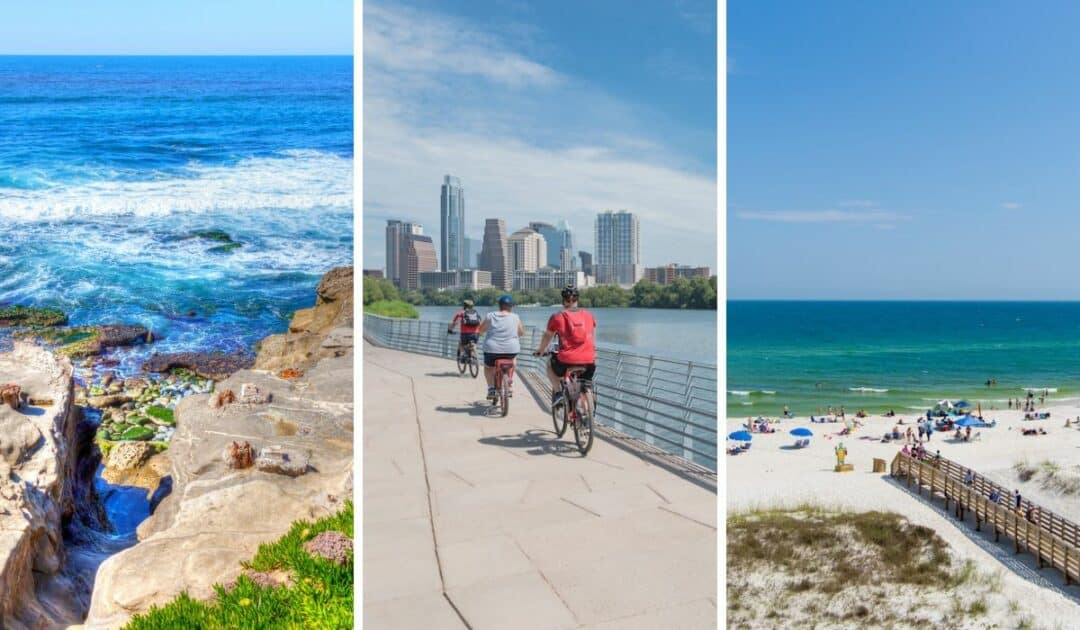 6 Affordable Spring Break Destinations for 2025